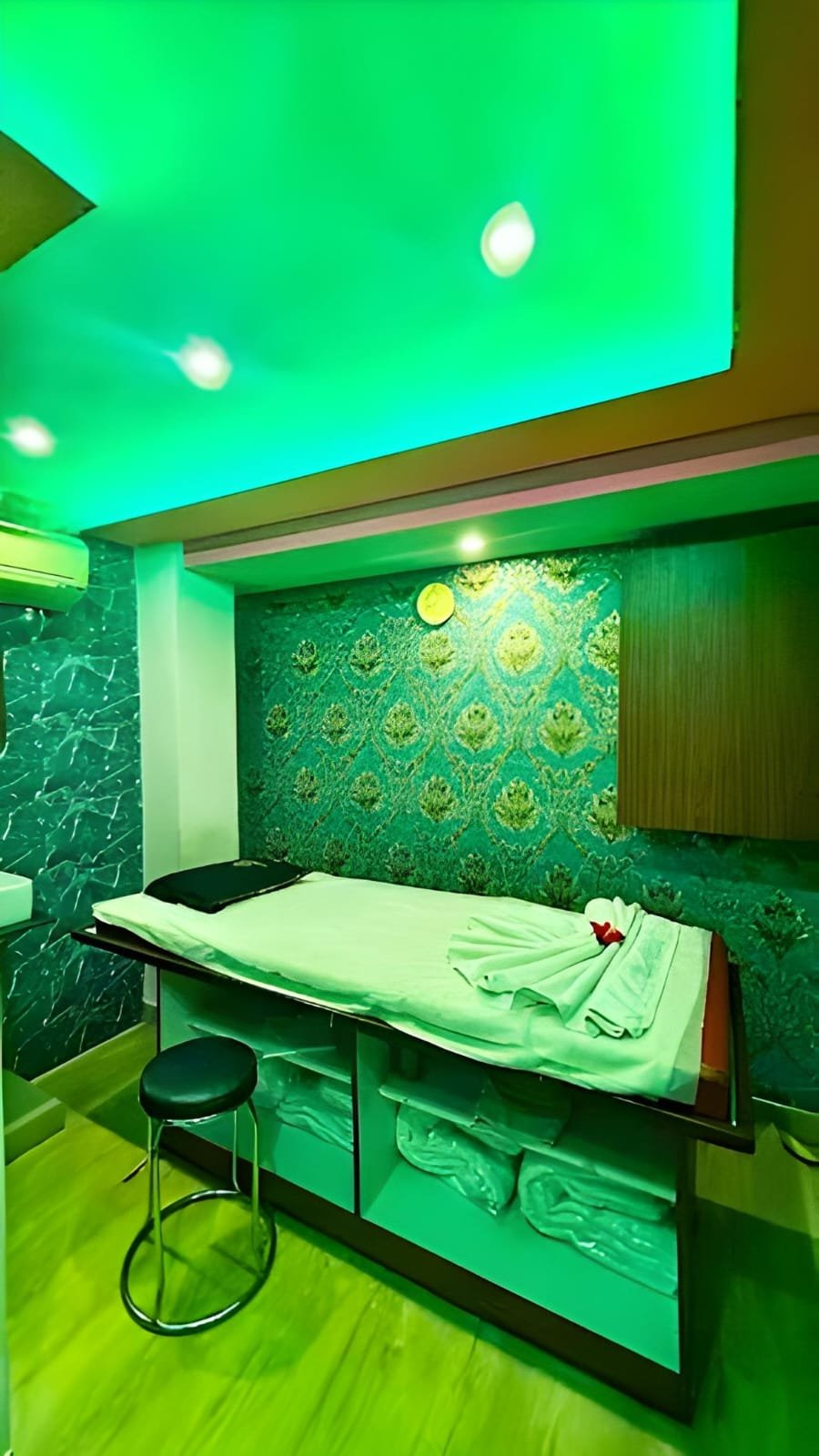 Evergreen Day Spa Colaba | Luxurious Spa & Wellness in South Mumbai